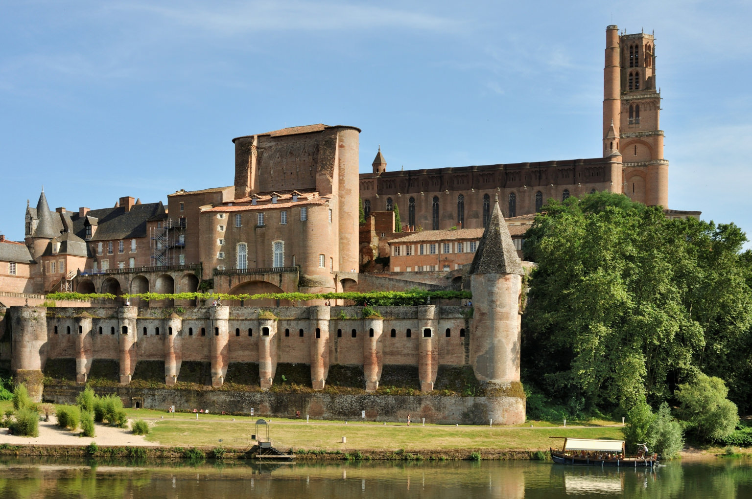 Cité épiscopale UNESCO - Musée Toulouse-Lautrec